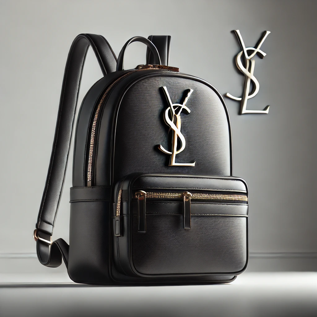 藝夫·聖·羅朗的魅力 – YSL 後背包、皮帶與錢包